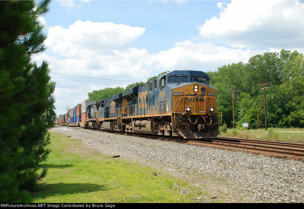 CSX 5486